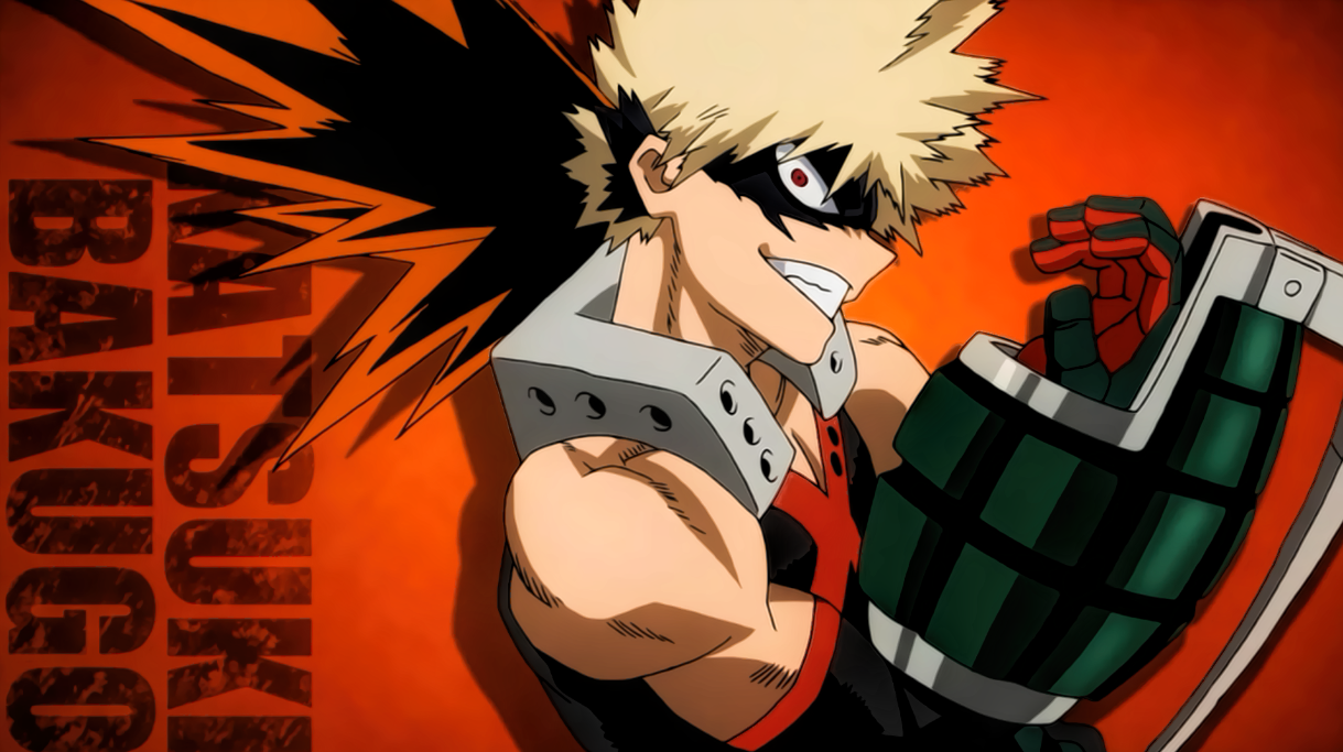 Conheça os personagens do My Hero Academia - Blog