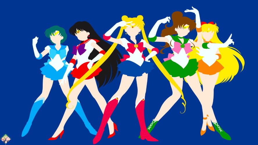 Saiba tudo sobre Sailor Moon - Pens and Dolls - Blog